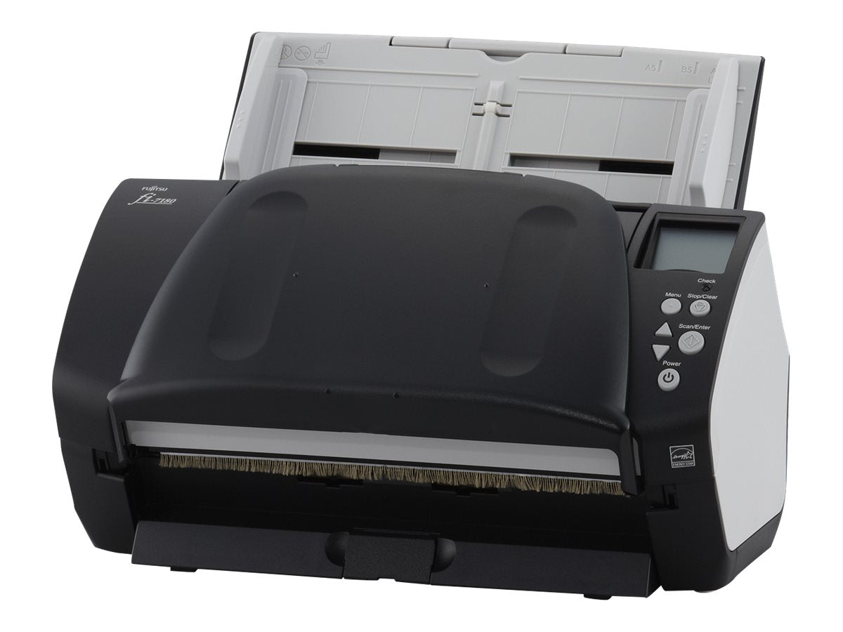 Boost Your Document Workflow with the Fujitsu fi-7180 — Why the Fujits ...