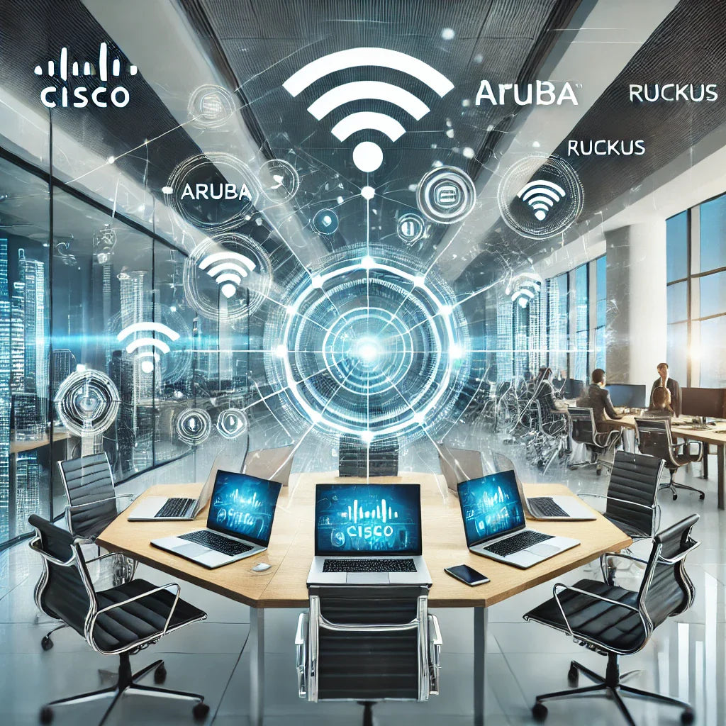 Top 5 Access Points for Seamless Business Connectivity– Express IT ...