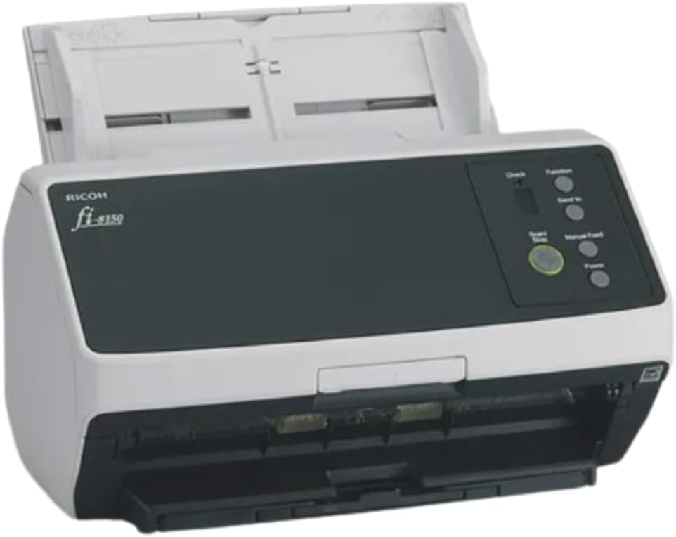 Fujitsu Image Scanner fi-8190– Express IT Technologies