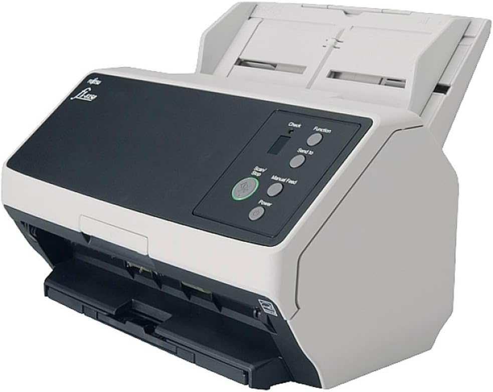 Fujitsu fi-8150 Document Scanner– Express IT Technologies